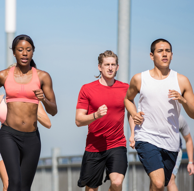 MapMyRun — Run Smarter