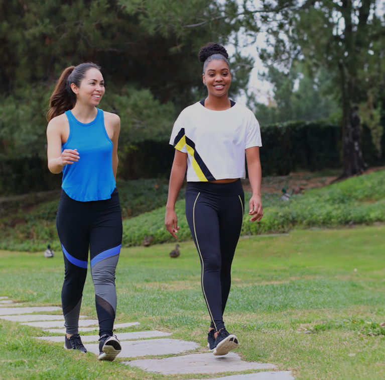 MapMyWalk — Walk Smarter. Walk Safe.