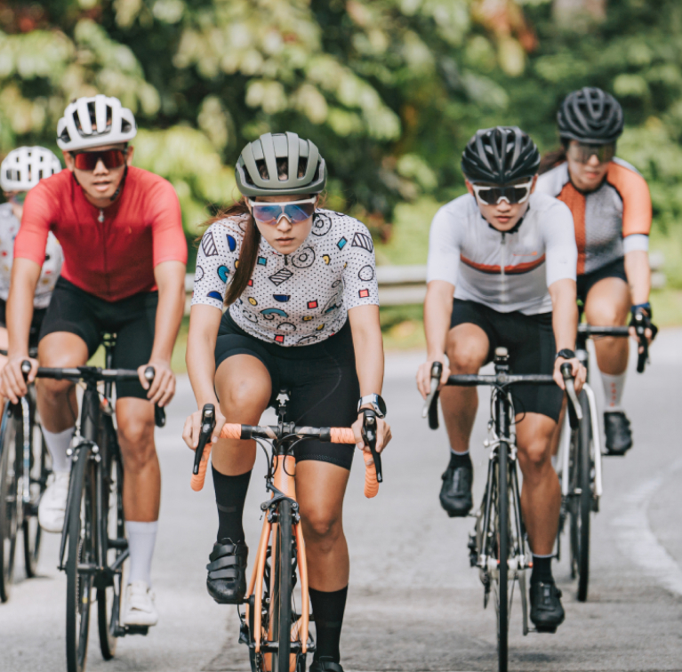 MapMyRide — Ride Happy. Ride Safe.